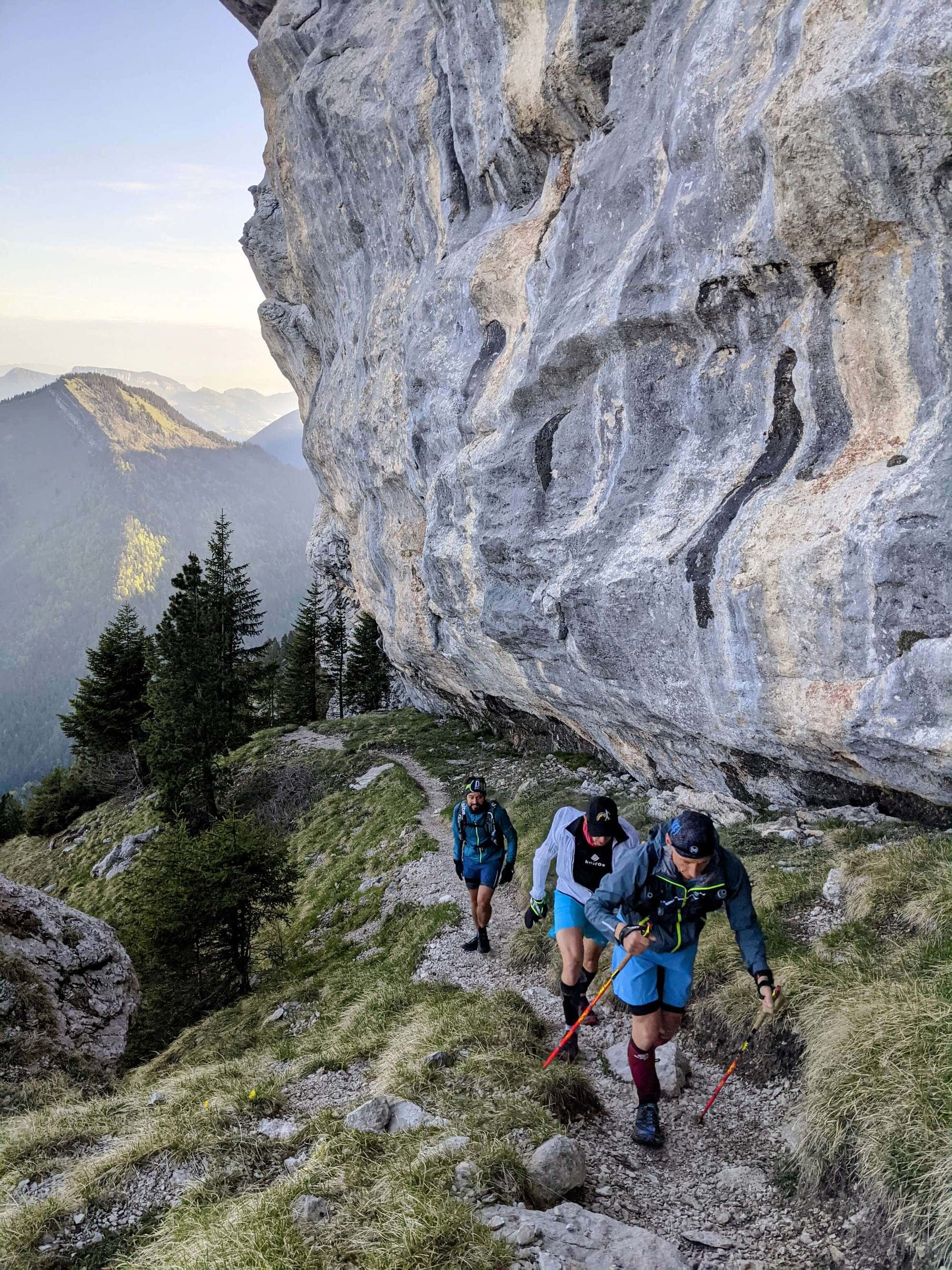 Traversée de la Chartreuse en 4 jours - AUTOURDUTRAIL
